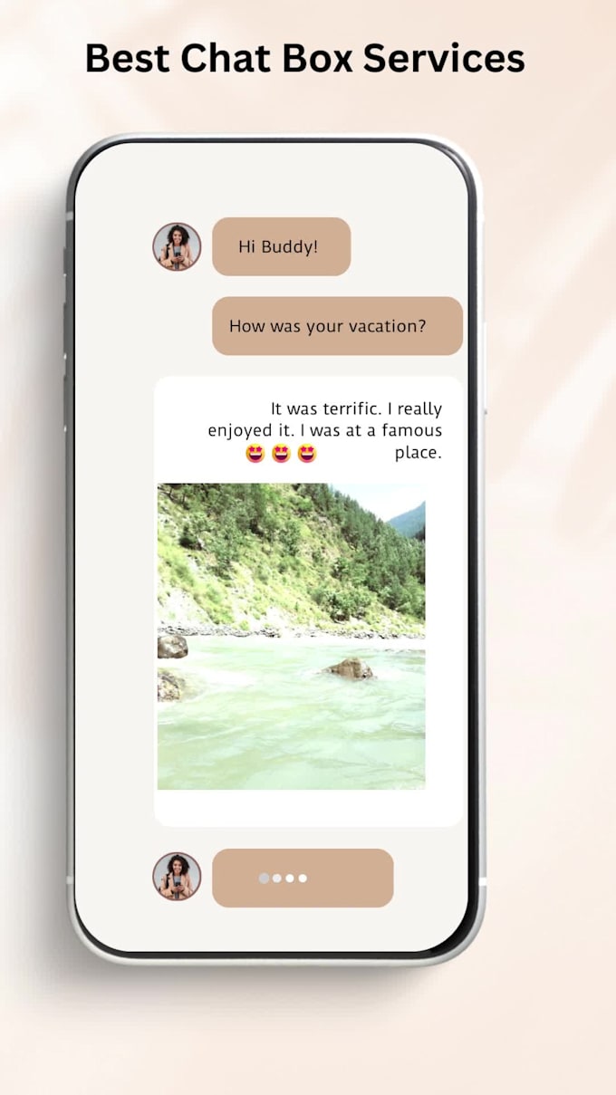 Professional chat bot box, custom bot, live chat, intercom by ...