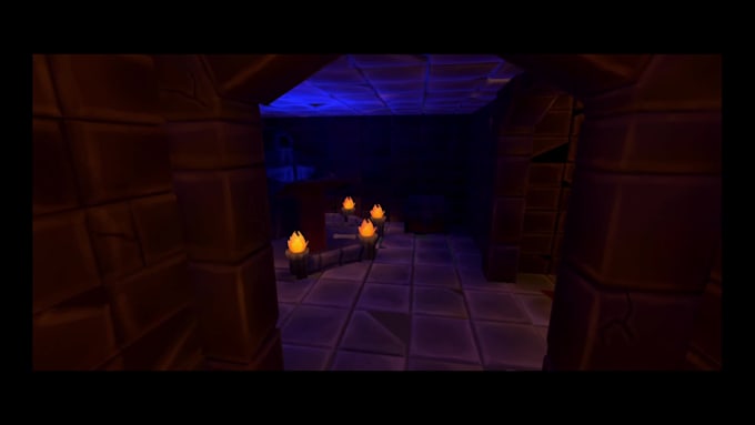 Design professional and polished unity game levels by Soshed | Fiverr