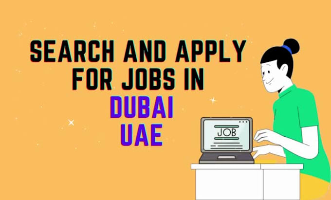Find and apply for suitable and new jobs for you in dubai uae by ...