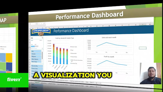 Do cleaning, formatting and analysis your excel data by Rayhan_cfo | Fiverr