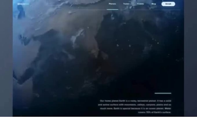 3d animated website, webflow website, 3d animated webflow, 3d animation ...