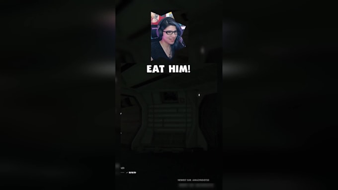 Edit gaming videos for tik tok youtube shorts by Kookypixel | Fiverr