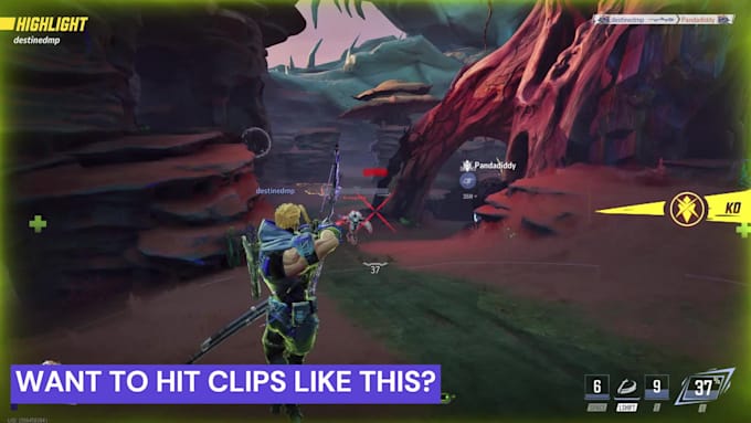 Help you become a marvel rival pro by Destinedmpp | Fiverr