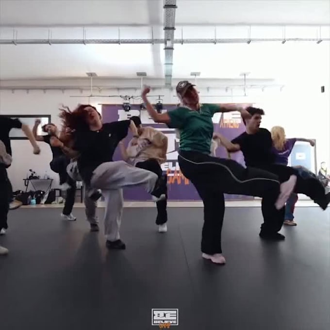 Create group dance video for your music by Deannaleggett | Fiverr