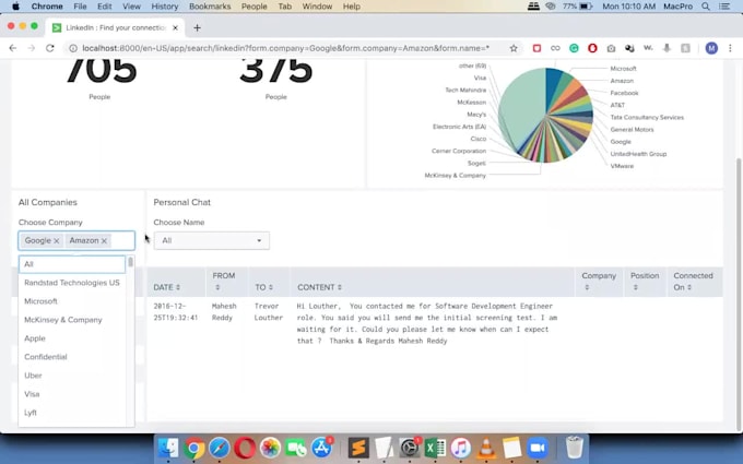 Teach splunk and create custom dashboards in 30 minutes by Reddyme | Fiverr