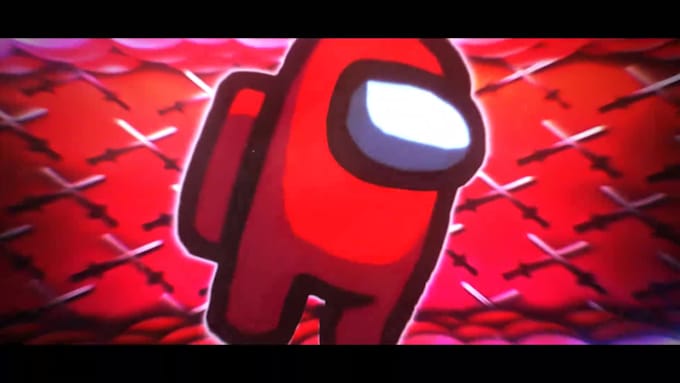 Create a custom among us intro ultra hd by Nafiz71 | Fiverr