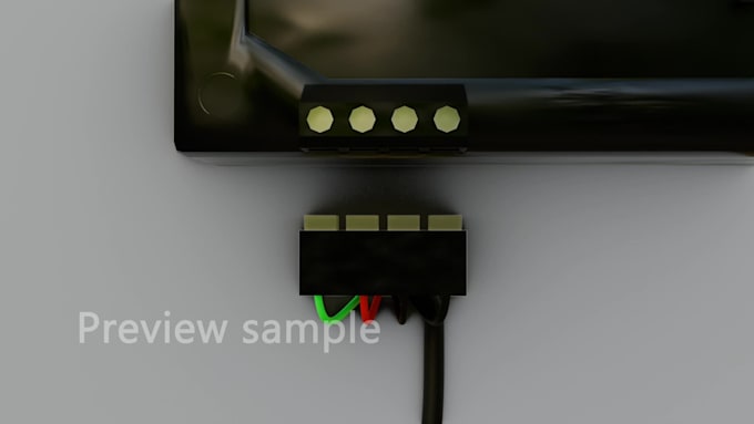 Do assembly 3d product animation and installation 3d animation video by ...