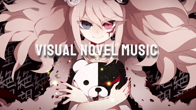 Compose music for your visual novel game by Irenechanmusic | Fiverr