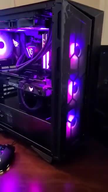 Custom pc build parts list by Stecktech | Fiverr