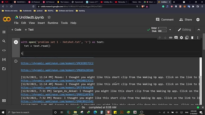Assist and teach javascript and python coding by Zavorfang | Fiverr