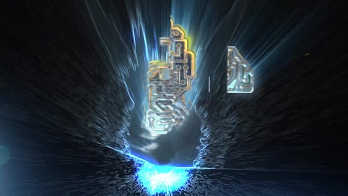 Create transforming modern action technology logo intro by Nitinmudras ...