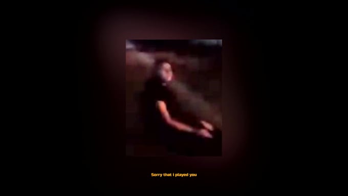 Make a visualizer with the image of your song and the lyrics by Viwassi ...