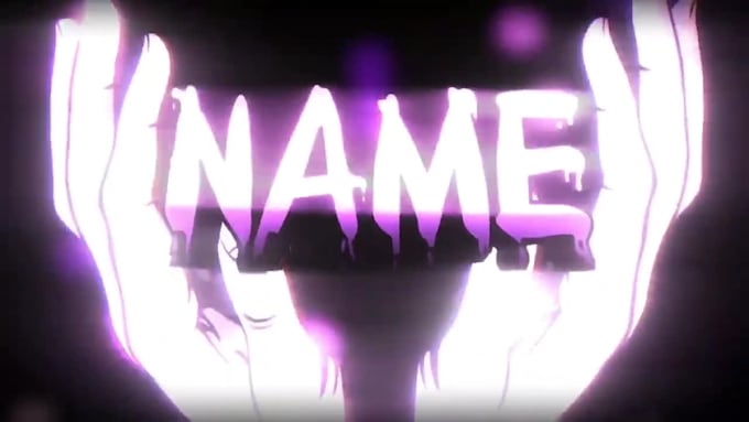 Create a custom esports gaming intro, animation, or video for youtube ...