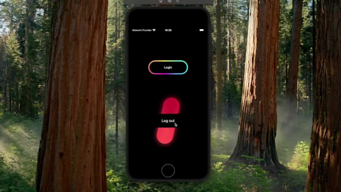 Create modern react native ui with custom animations by Dgarrick | Fiverr
