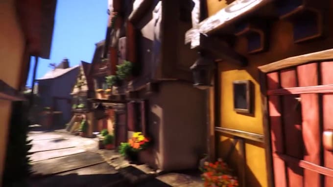 Create 3d game environment, level design in unreal engine by Legendarts_ | Fiverr