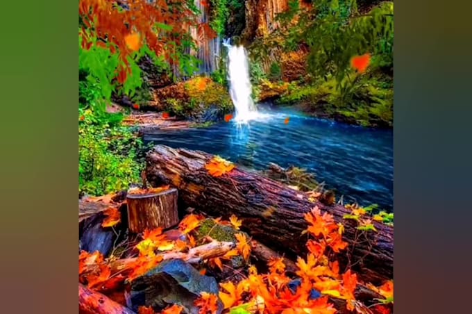 Animate your still images into cinemagraph and motion by Feera_ali | Fiverr