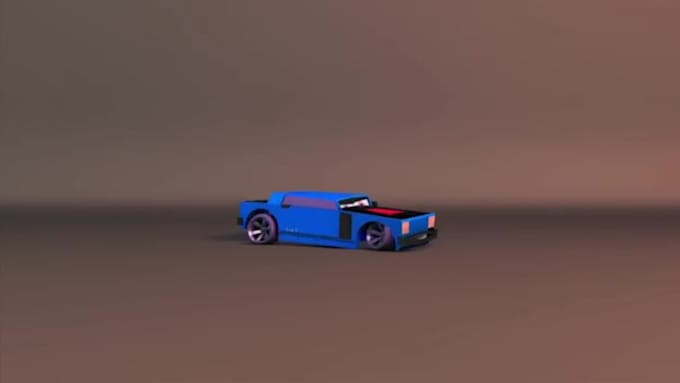 Professionally rig 3d character, daz 3d studio blender iclone maya ...