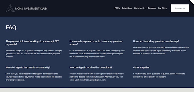 Create a fully functional website by Justboyd99 | Fiverr Create a fully functional website by Justboyd99 | Fiverr