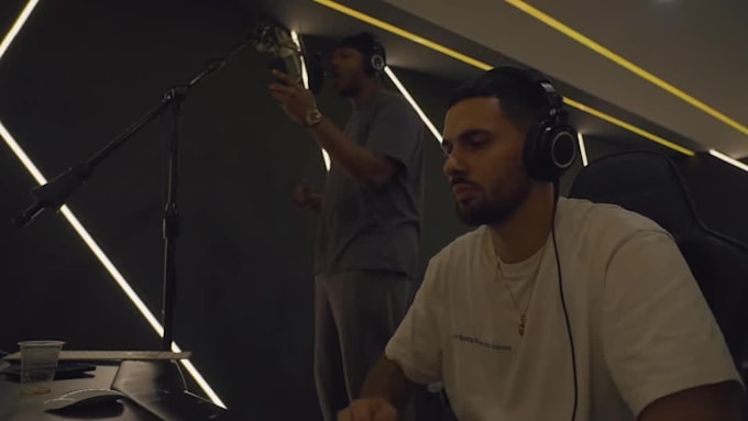 Write and perform a rap verse for your track by Trayavlon | Fiverr