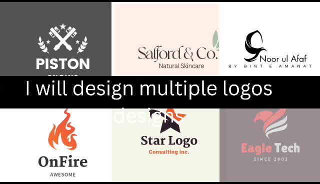 Do abstract, wordmark, minimalist, modern and business logo by ...