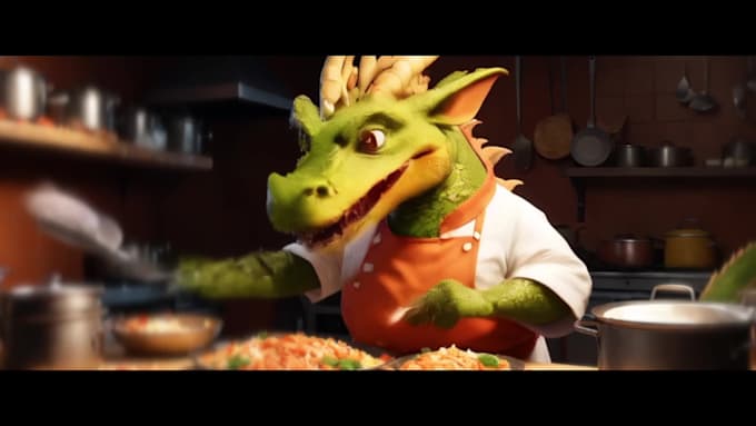 Transform your photos into dynamic ai videos by Airtsysteph | Fiverr