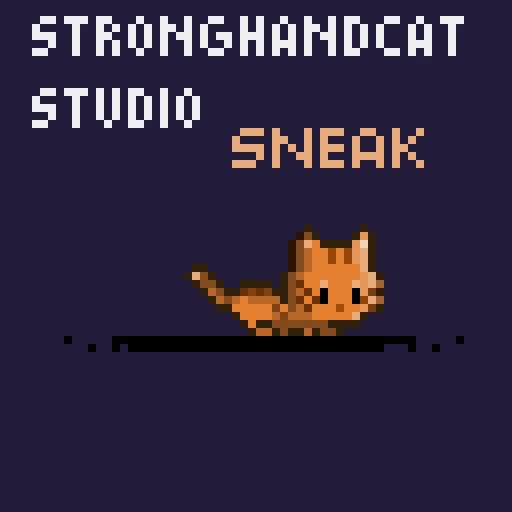 Cook pixel art characters and animations by Stronghandcat | Fiverr