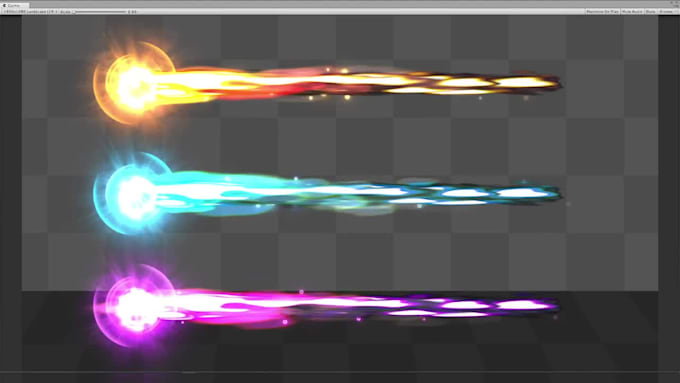 Do the effect 2d in unity by Tuanhanhle | Fiverr