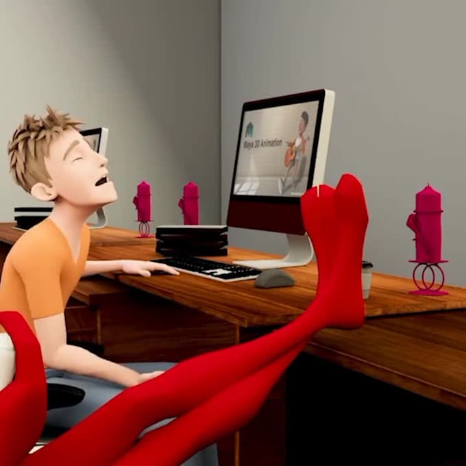 Do 2d 3d Character Animation 2d 3d Character Modeling 2d 3d Cartoon Animation By Yalexpro01 Fiverr