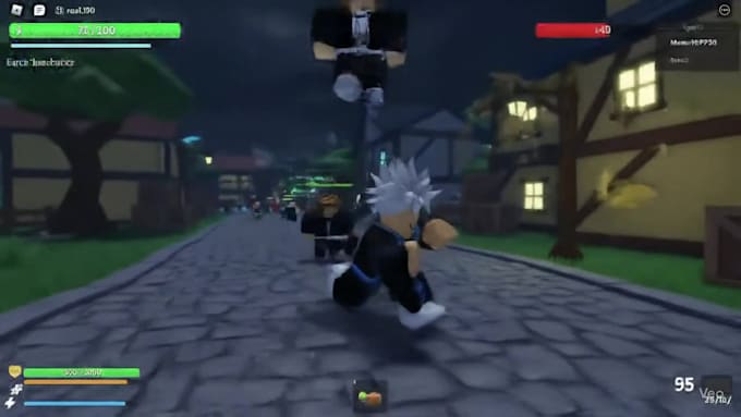 Develop roblox full game creation, roblox game map, roblox scripter, roblox game by Eloiise_b ...