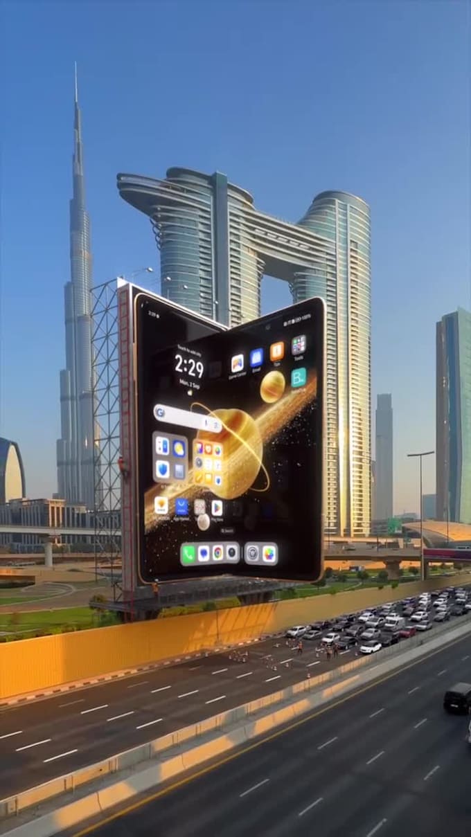 3d anamorphic animation, 3d cgi animation, cgi vfx ads, 3d anamorphic ...