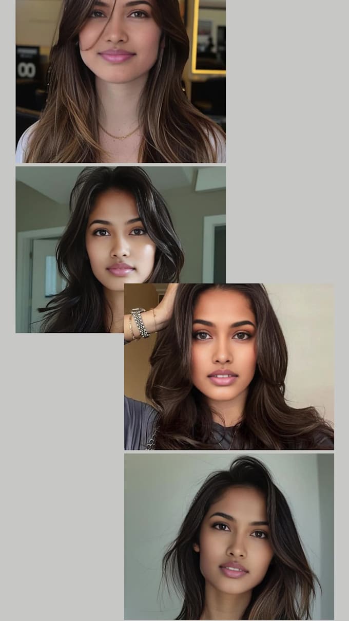 Create consistent ai characters using advanced ai by Ishara_47 | Fiverr