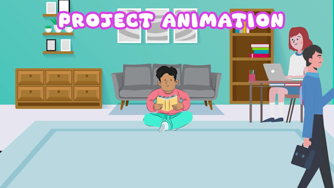 Create 2d animated explainer, motion graphics video by Marsicon | Fiverr