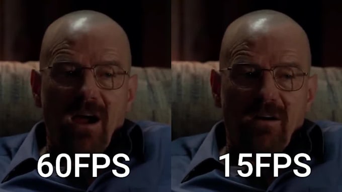 Upscale your low frame rate clips to 60fps or higher by Prodvizion1138 ...