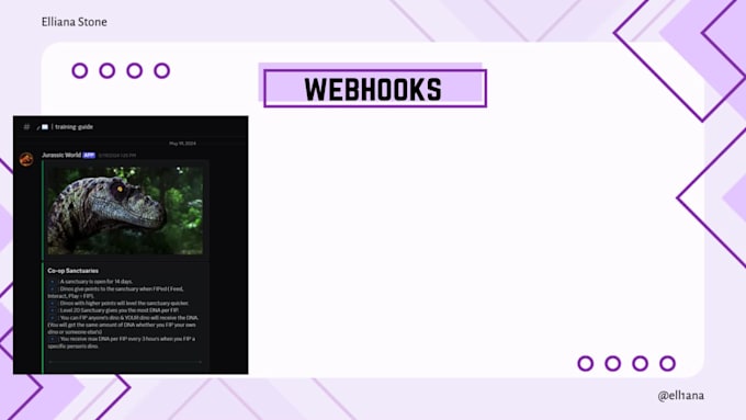 Do full discord server setup or revamp by Ell1anaa | Fiverr