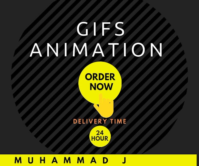 Create engaging gif animations for your ad campaigns by Jdjani52 | Fiverr