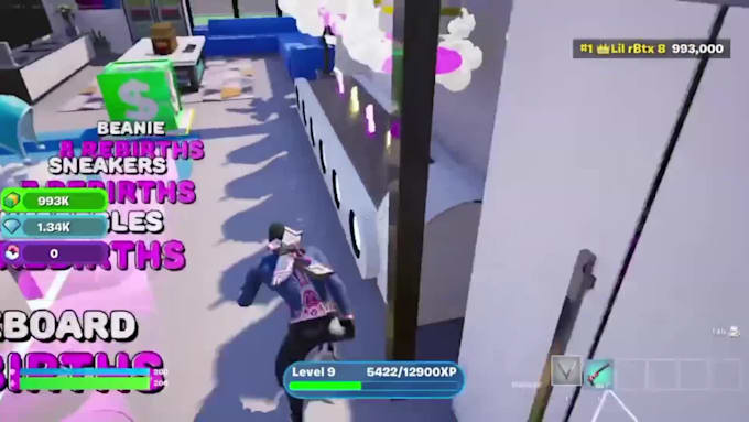 Create fortnite map tycoon map uefn unreal engine game development verse code vr by Tony1jay ...