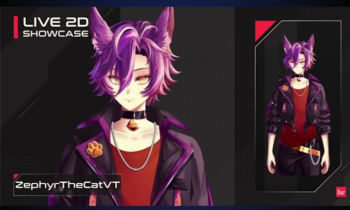 Do 3d character rigging anime rig textured game character in maya ...