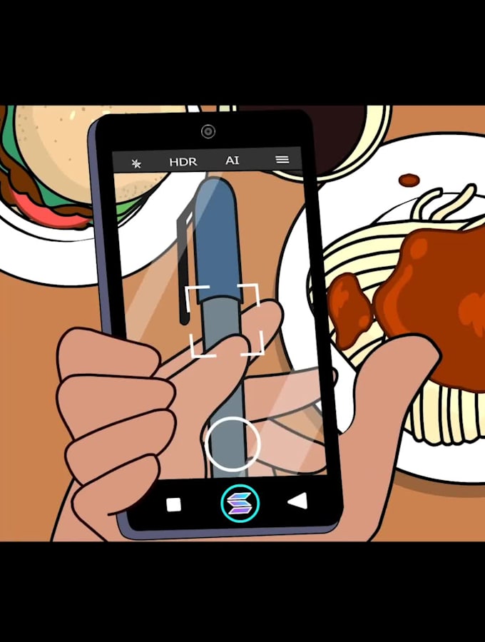 Do memecoin animation, 2d animation, 2d animation video, meme coin ...