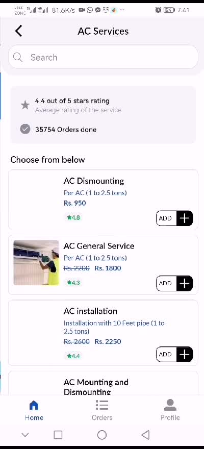Build high quality cross platform apps using react native by Mianhamzaashfaq | Fiverr