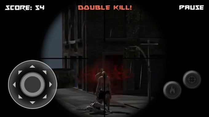 Make sniper shooting range game with unity engine by Electricpunch1 | Fiverr