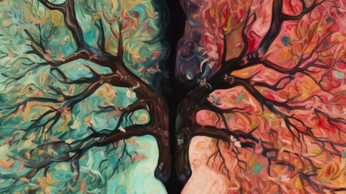 Create quick custom ai art using midjourney advanced by Illywolff | Fiverr