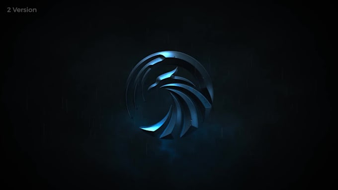 Make cinematic logo reveal with bg sound by Gummasimeon | Fiverr