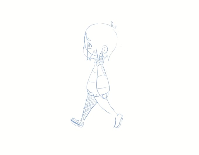 Make a short animation or gif by Slowlylead | Fiverr