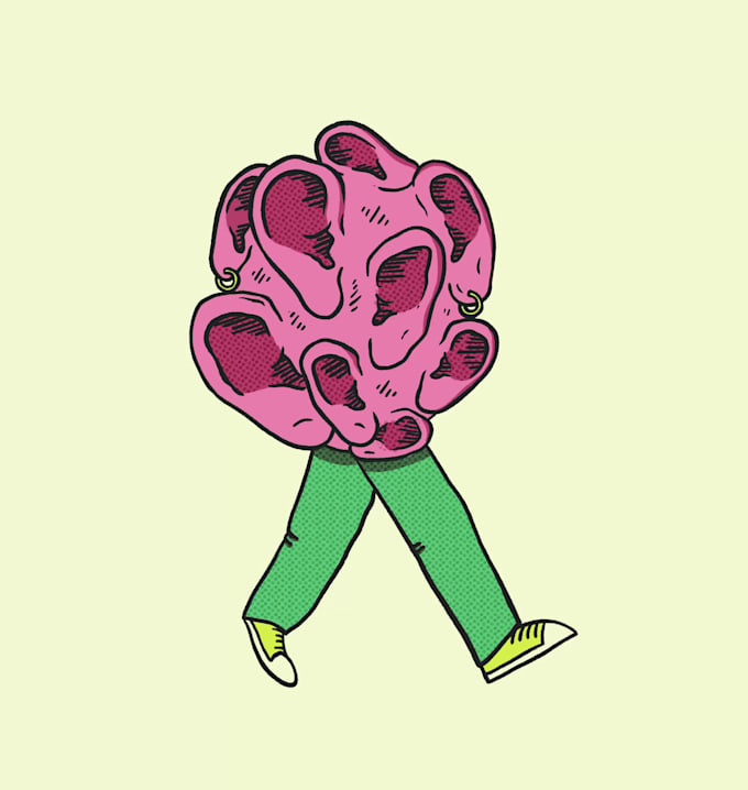 Create an animated gif based on a photo or concept by Gilidavid | Fiverr