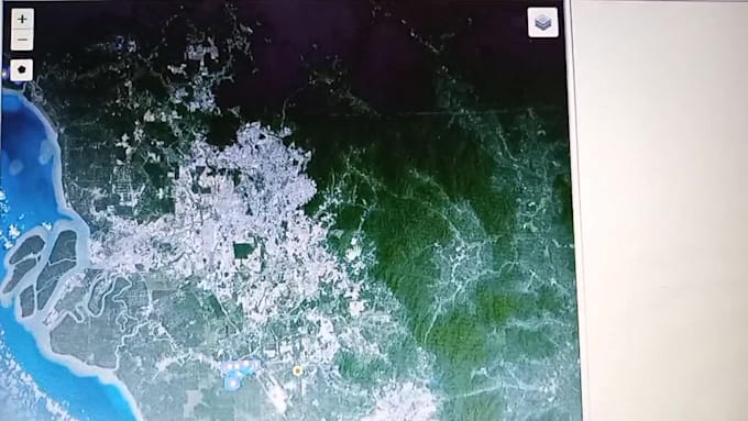 Do professional gis spatial analysis, remote sensing by Hafsa209 | Fiverr