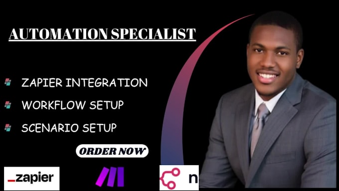 Setup n8n ai agent n8n automation n8n workflow n8n api integration by ...