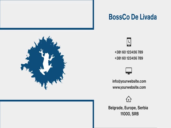 Create a custom gif animation for your email signature by Arthurrmolin ...