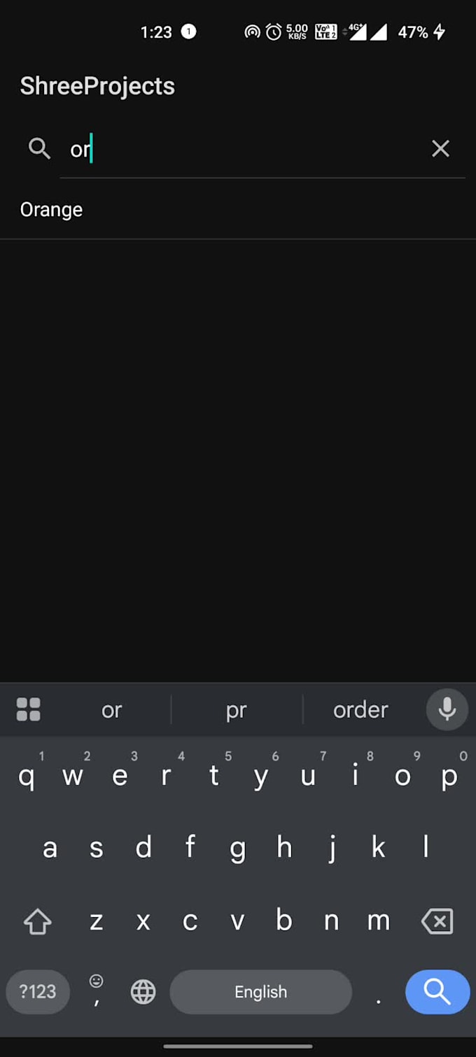 Develop mobile android application by Arjunzala1234 | Fiverr