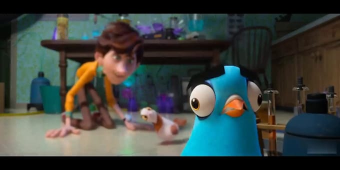 2d 3d character animation, 3d animation video,3d cartoon music video ...