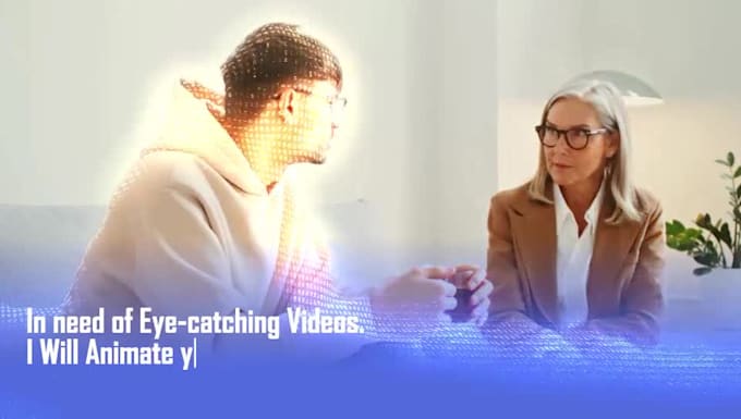 Create custom text animations in after effects by Amashi_ya | Fiverr